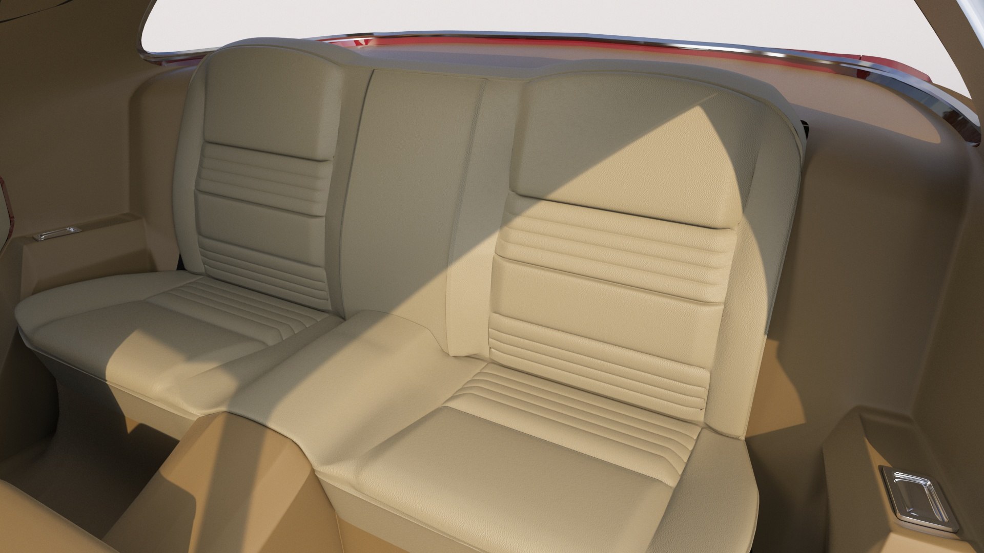 3D Pontiac Firebird Trans Am 1977Modified Wide Body Kit Model ...