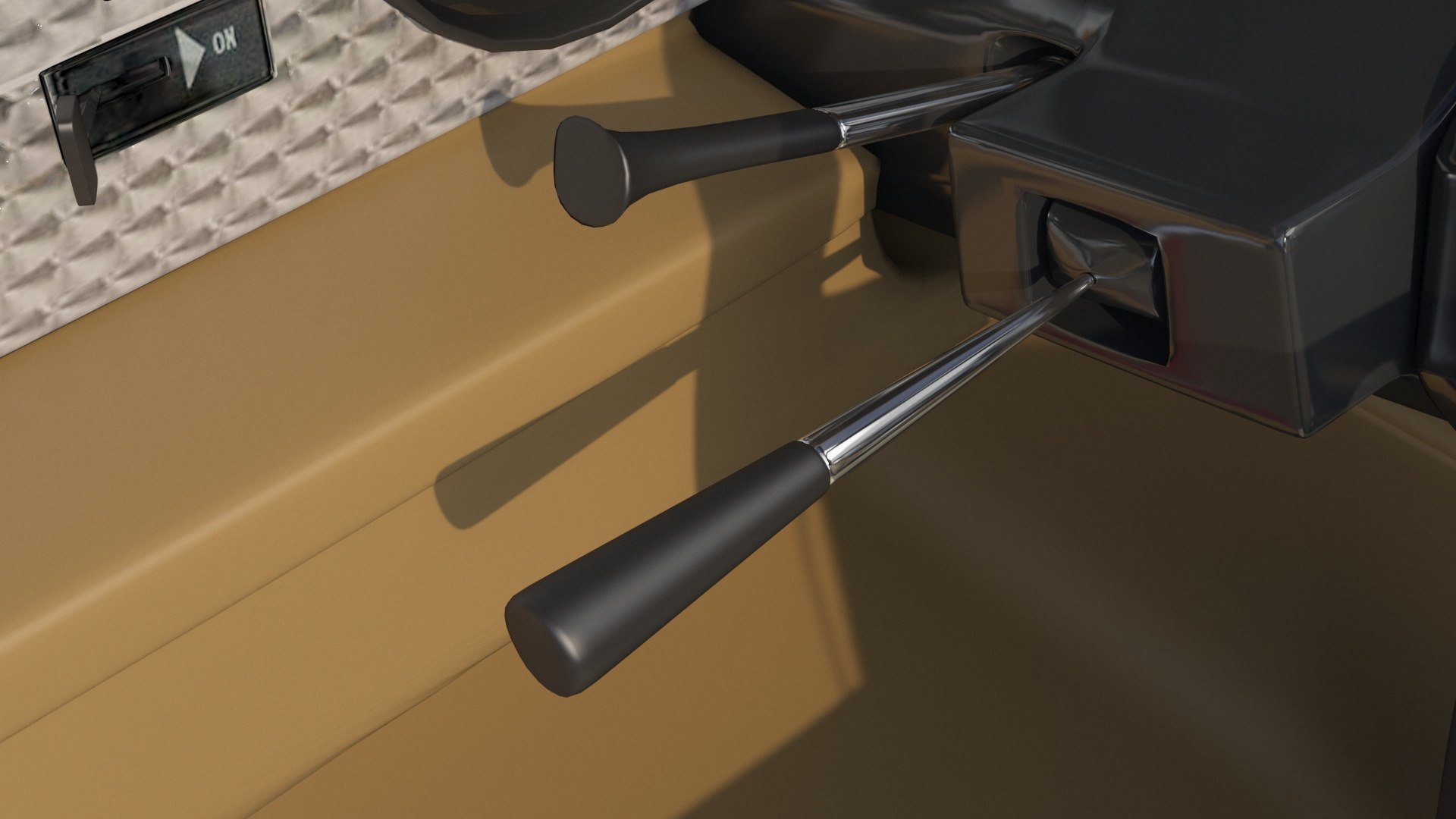 3D Pontiac Firebird Trans Am 1977Modified Wide Body Kit Model ...