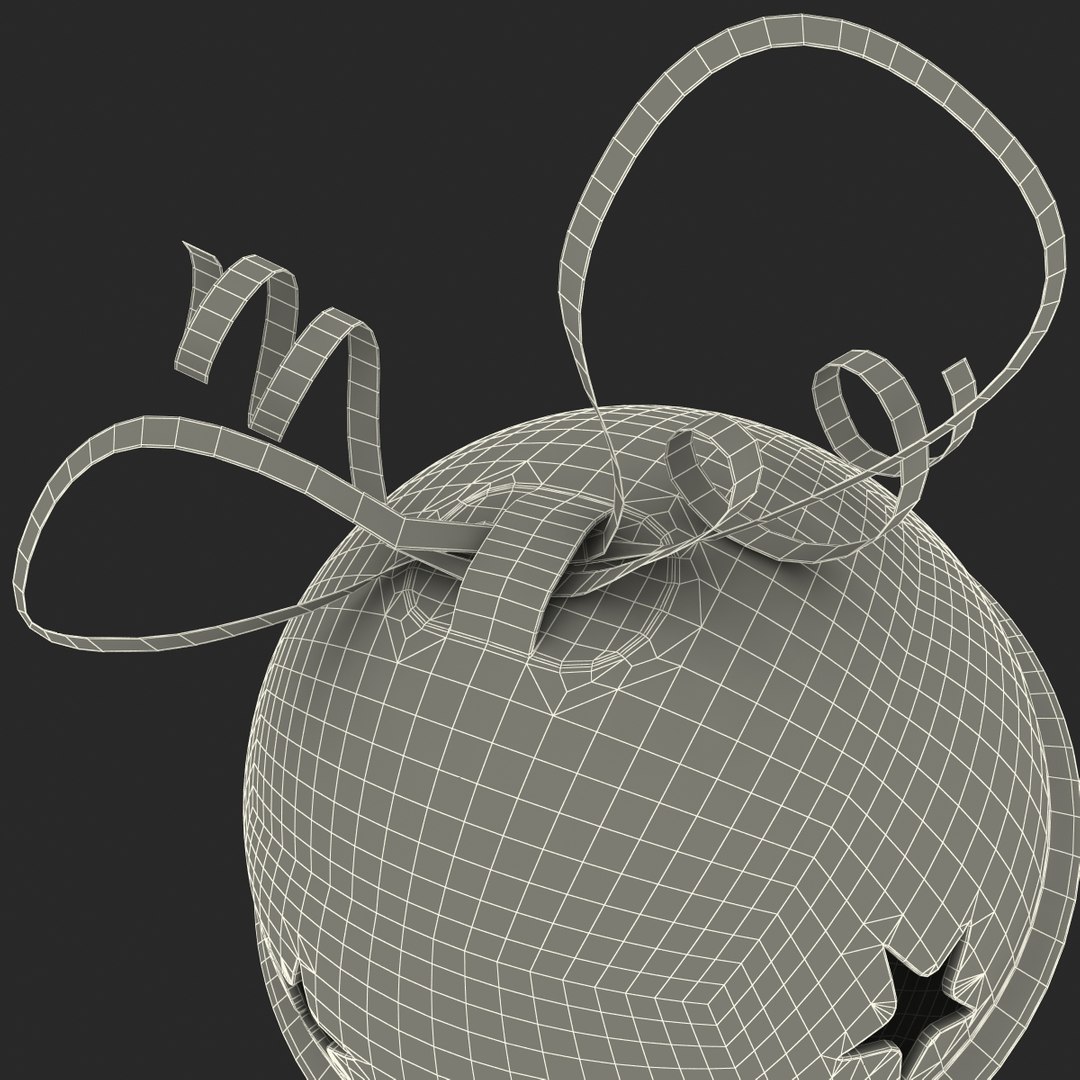 Jingle Bells 3d Model