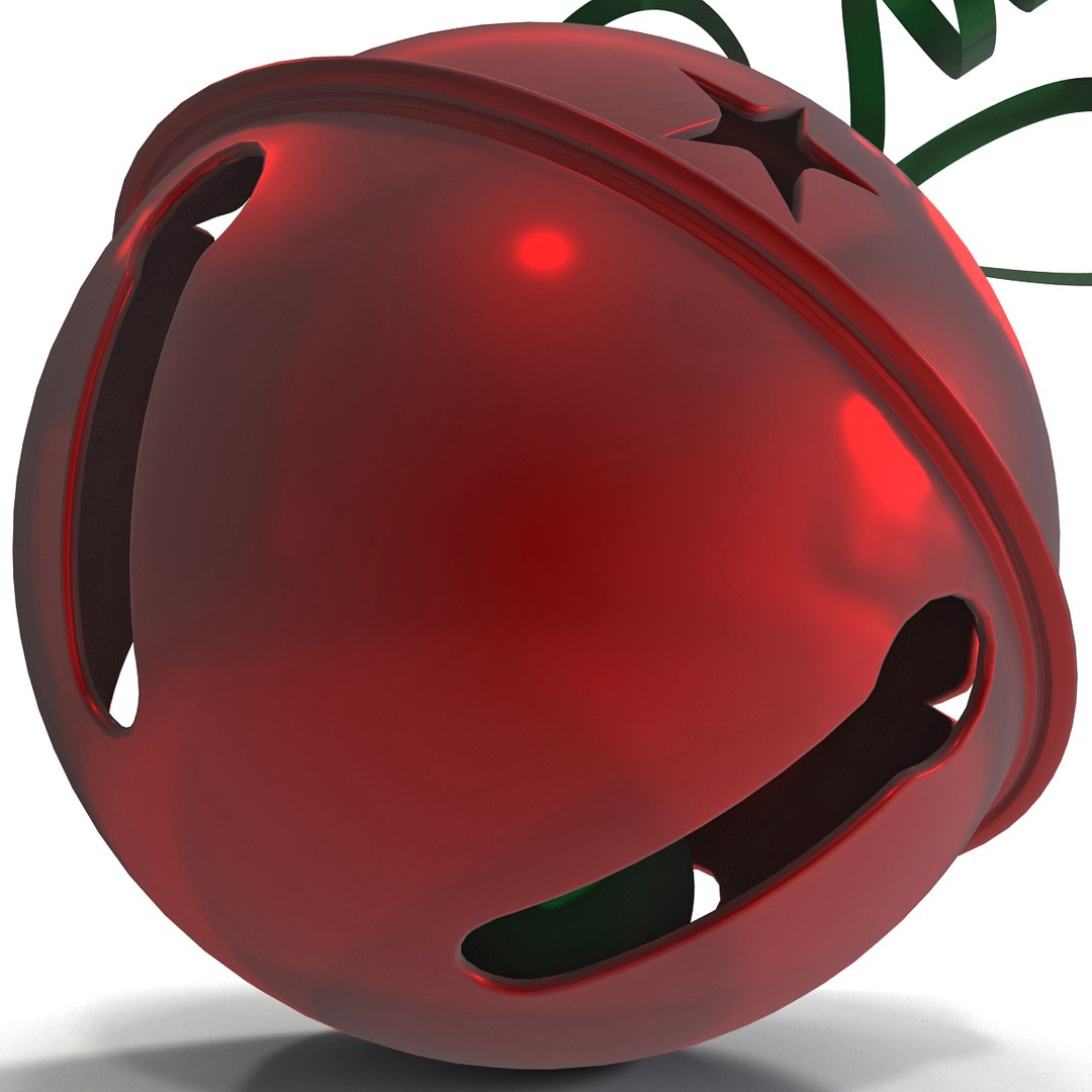 Jingle Bells 3d Model