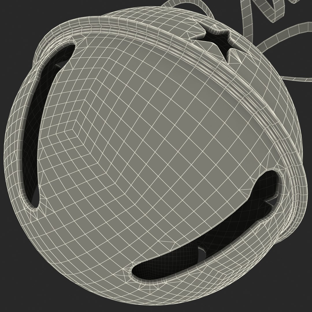 Jingle Bells 3d Model