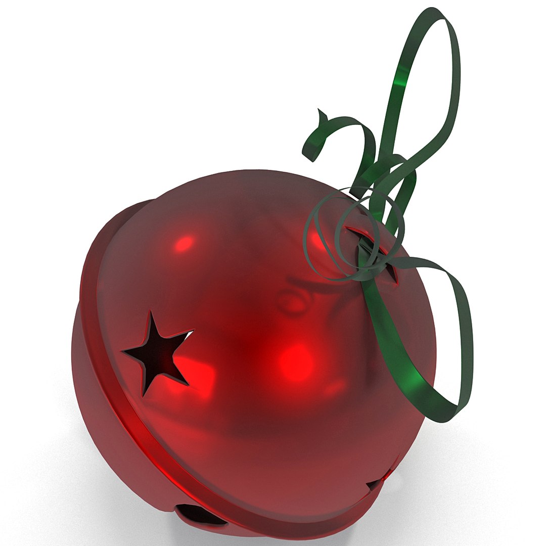 Jingle Bells 3d Model