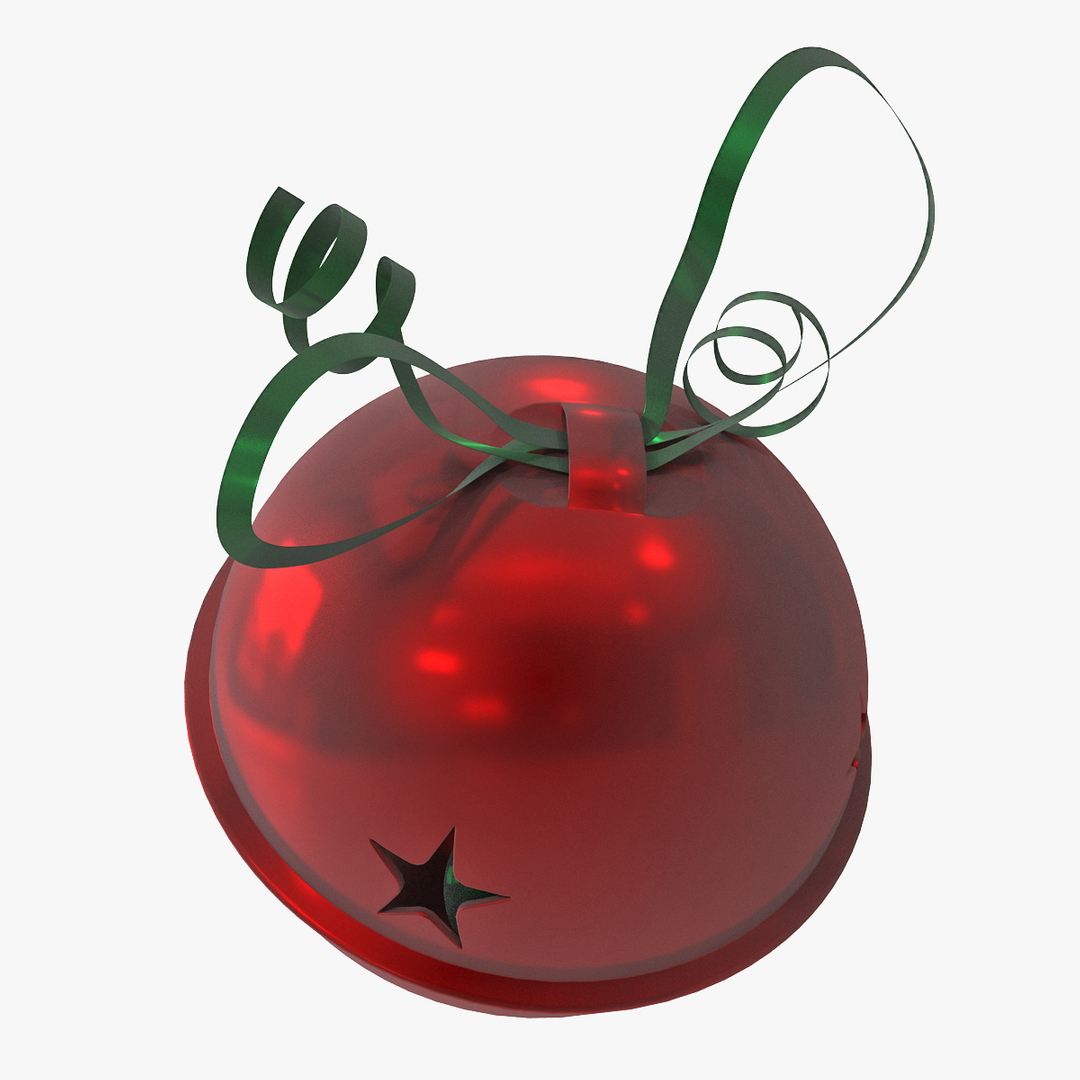 Jingle Bells 3d Model