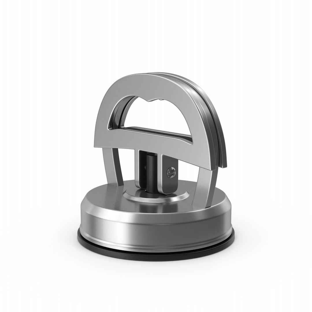 3D Glass Sucker Carrier - TurboSquid 2260428