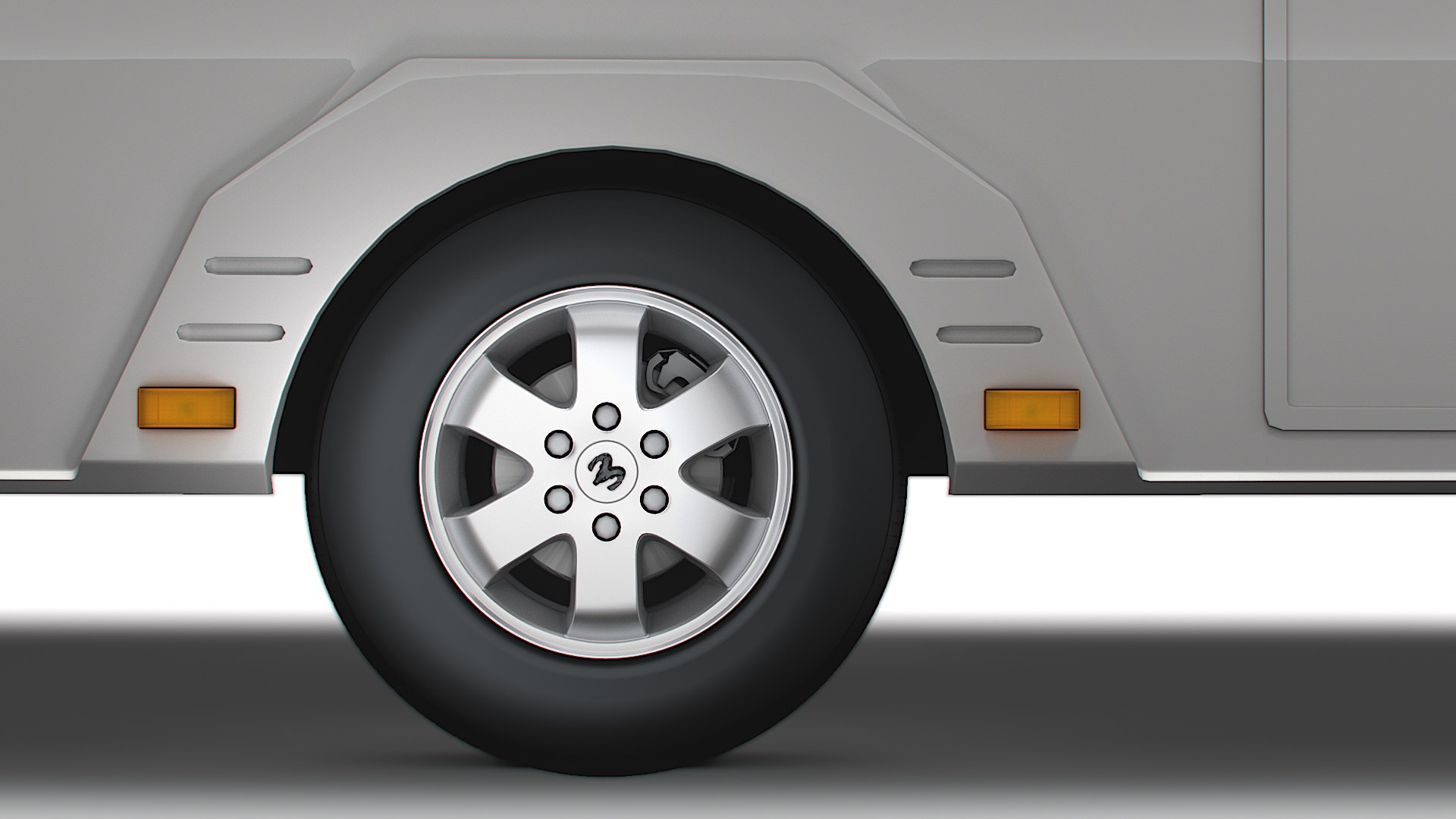 3D Freightliner Sprinter Box Ambulance 2008 Model - TurboSquid 2011299