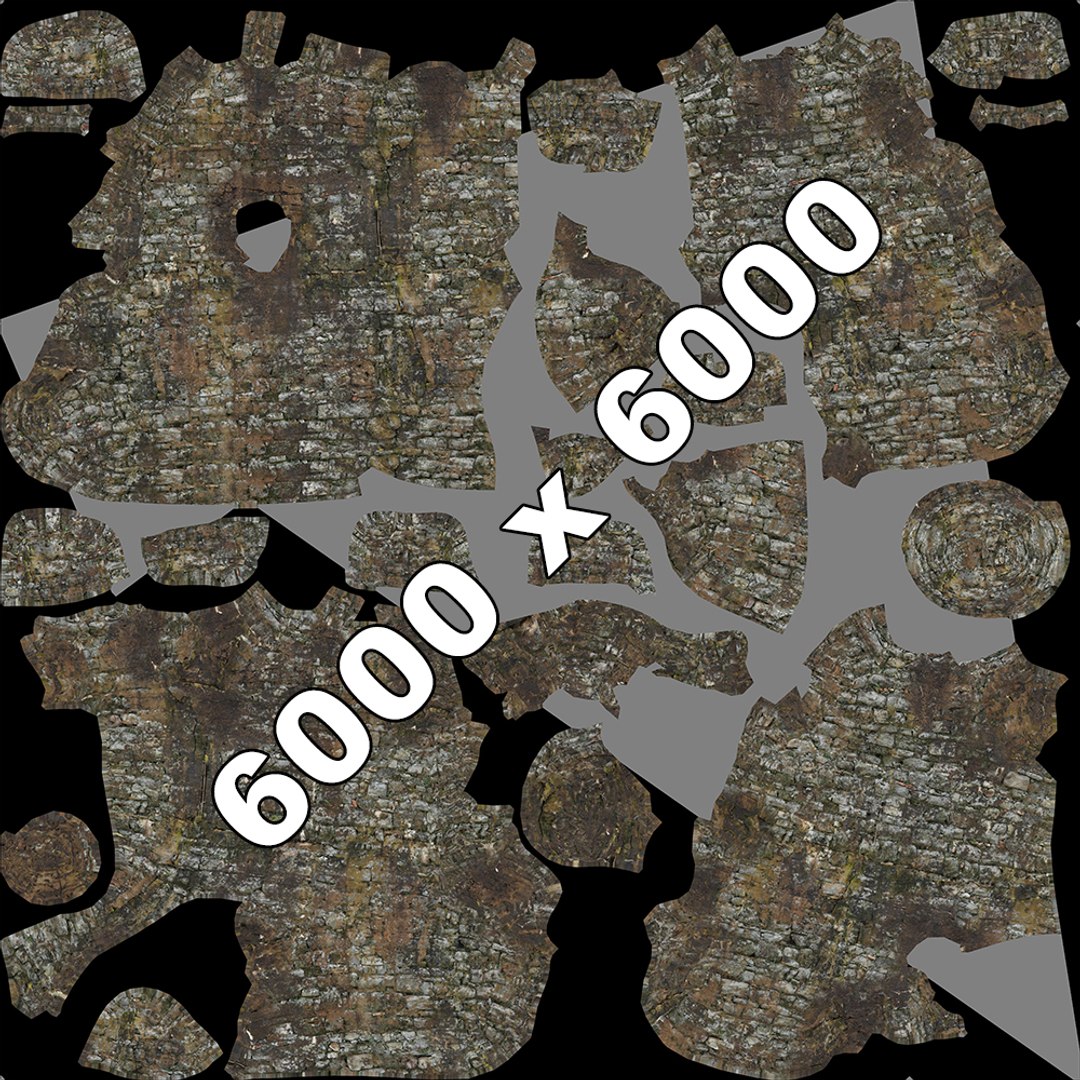 max wall ruins