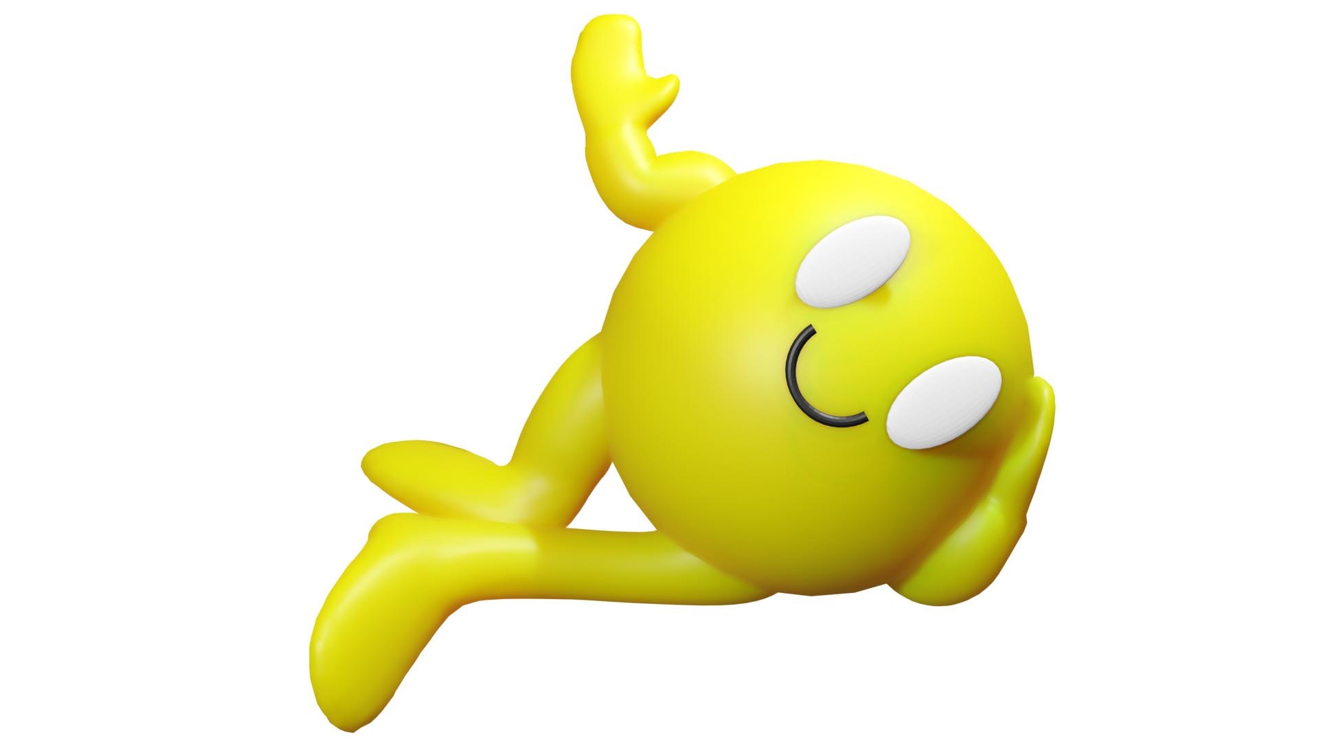 3D Smiley Model - TurboSquid 2194123