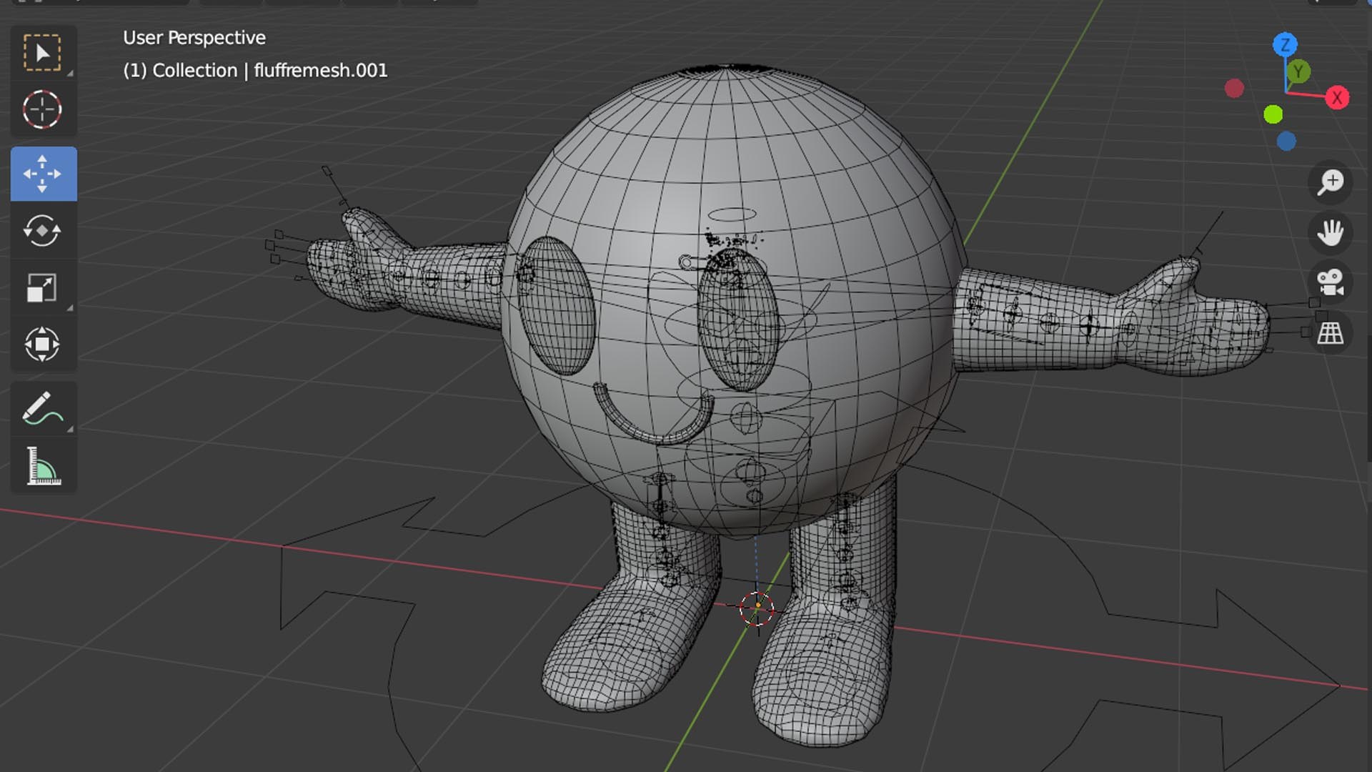 3D Smiley Model - TurboSquid 2194123