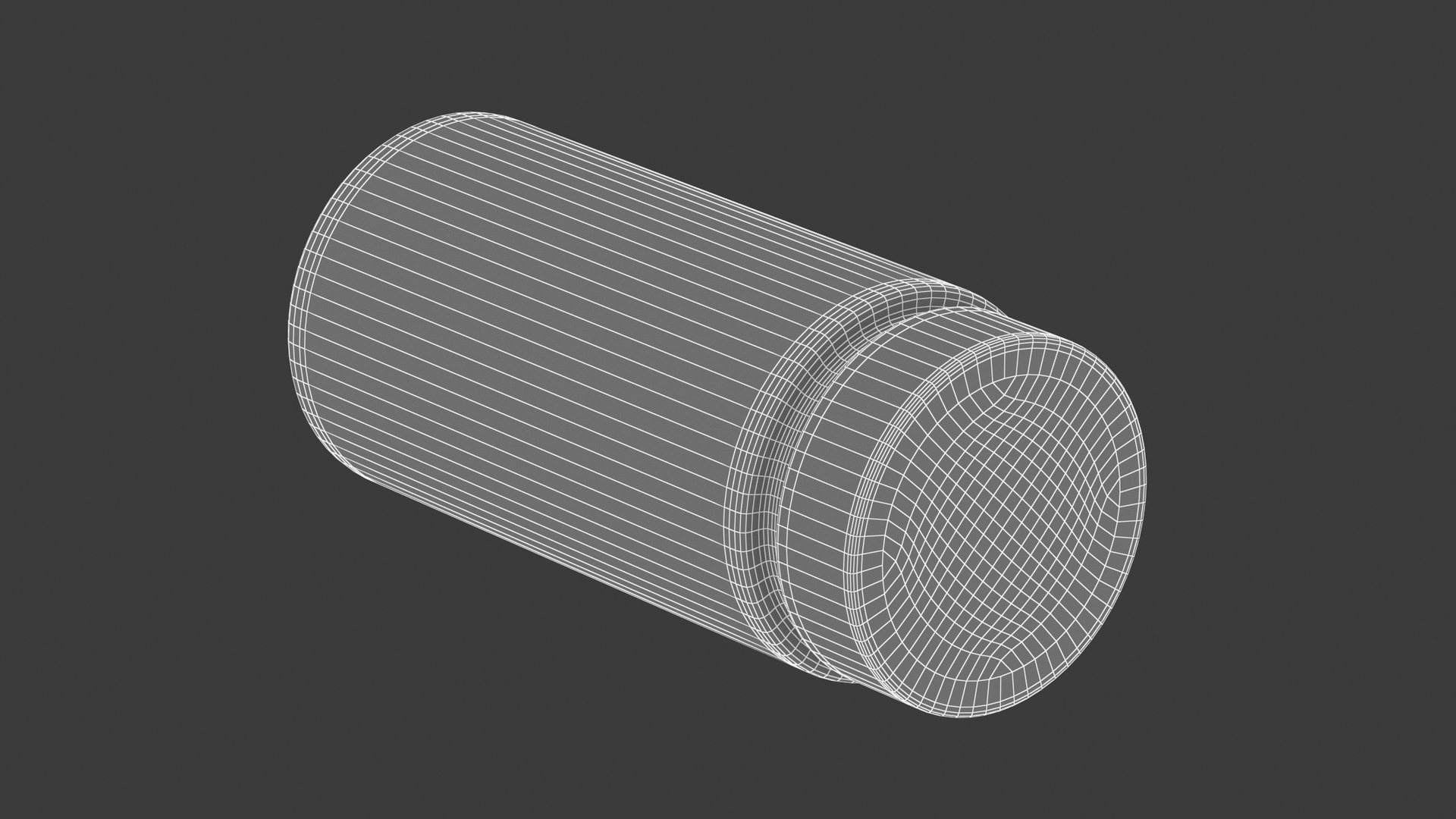 Bottle Base 3D Model - TurboSquid 1951590