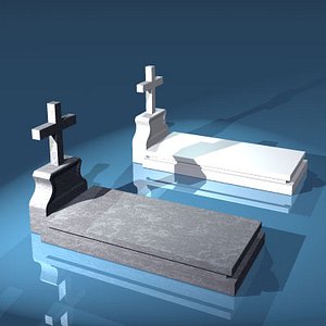 Free Grave 3D Models for Download | TurboSquid