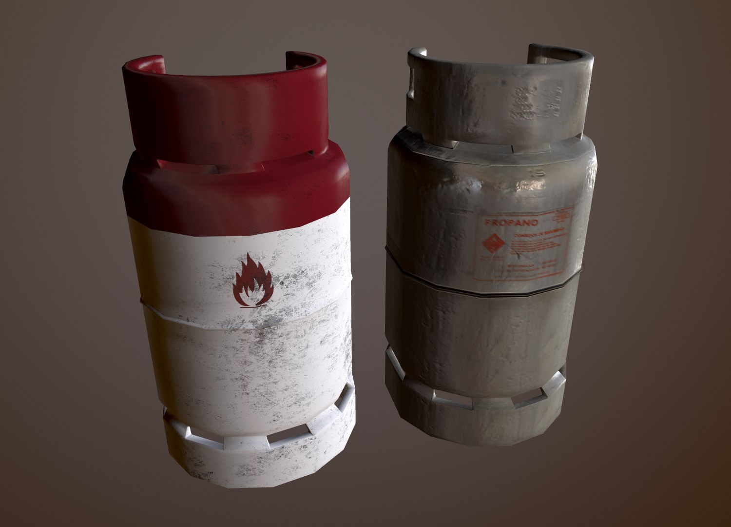 Propane Tank Prop Max