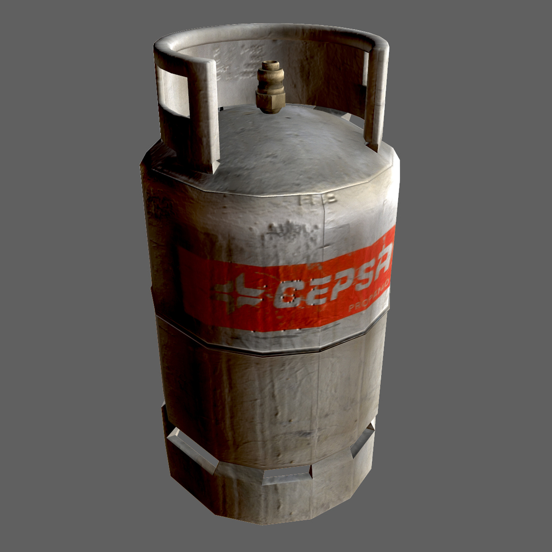 Propane Tank Prop Max