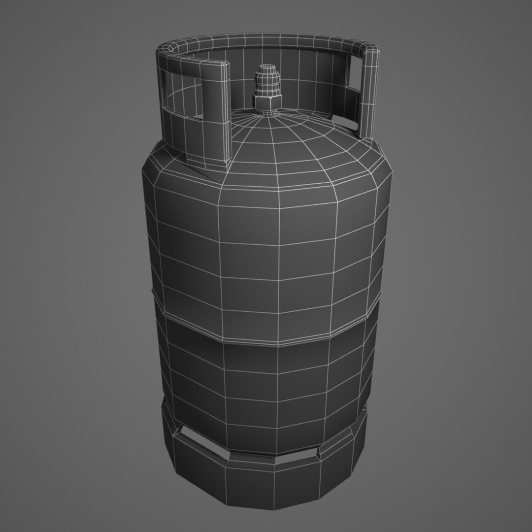 Propane Tank Prop Max