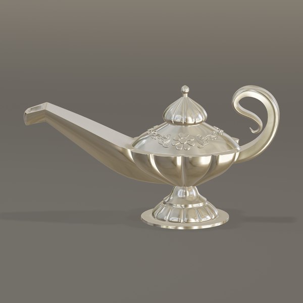 3D Aladdin Models | TurboSquid