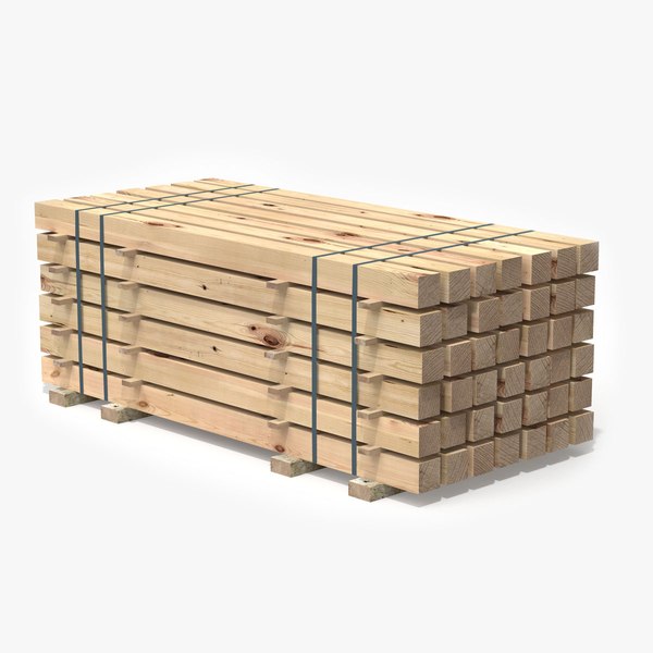 3D Wood Models | TurboSquid