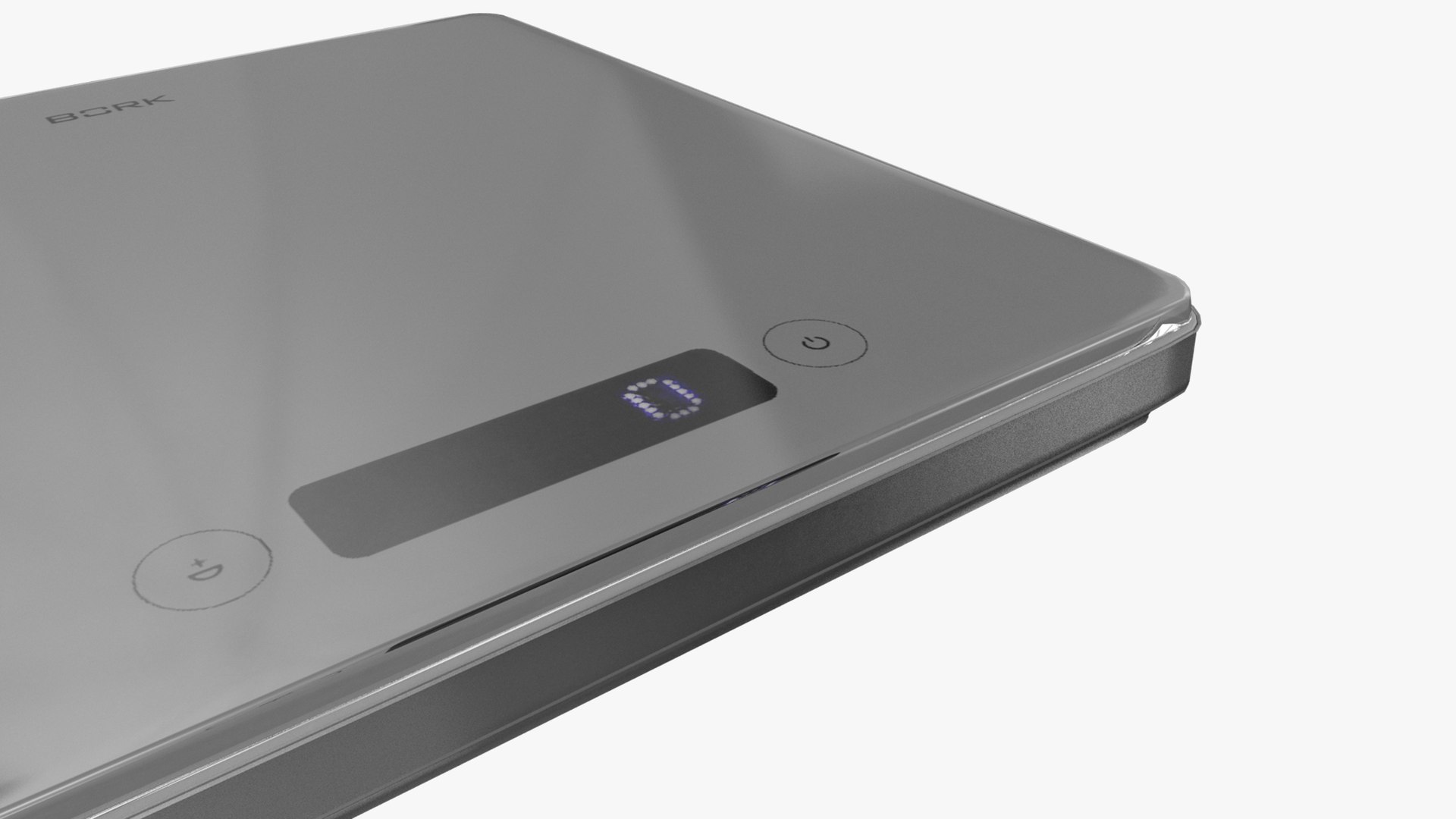 3D Scales Bork N780 Model - TurboSquid 1953667