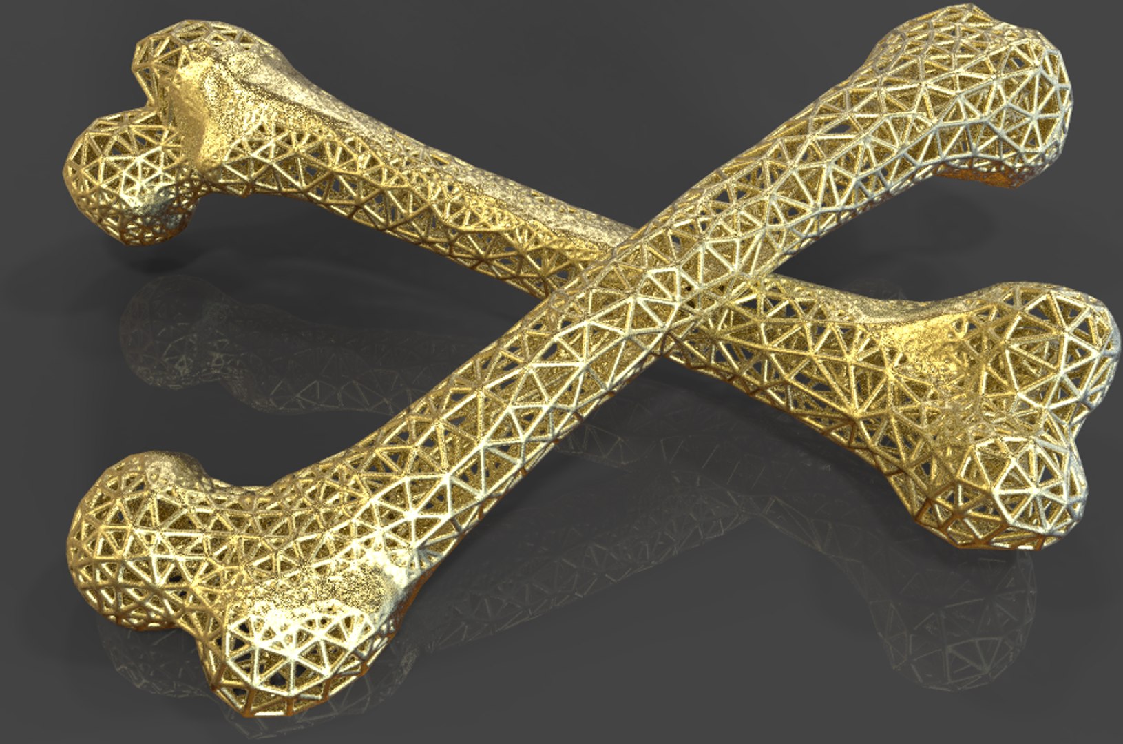 Print Femur Bone Human 3D Model - TurboSquid 1206729