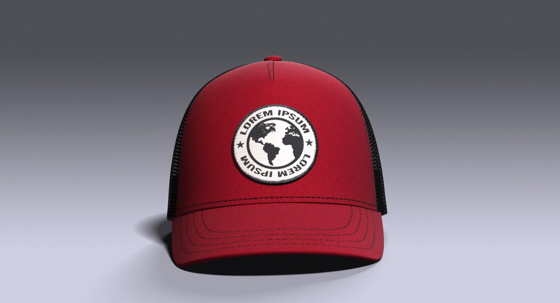 Baseball Hat 5 Model - TurboSquid 1170491