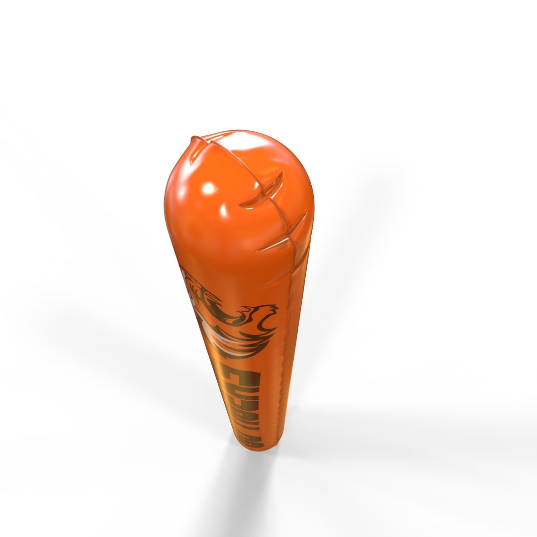 3d Model Boom Sticks