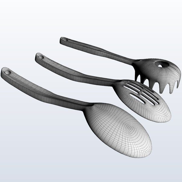 3D model kitchen appliances - TurboSquid 1173531