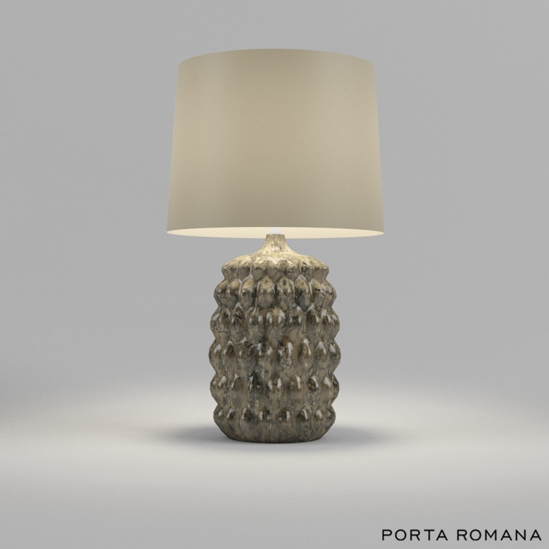 Max Porta Romana Baobab Lamp
