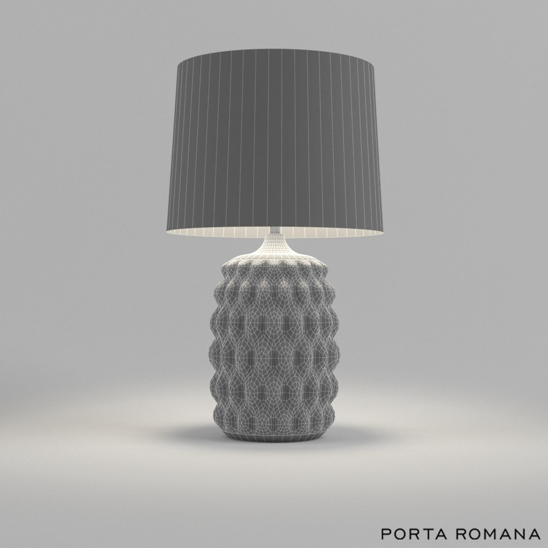 Max Porta Romana Baobab Lamp
