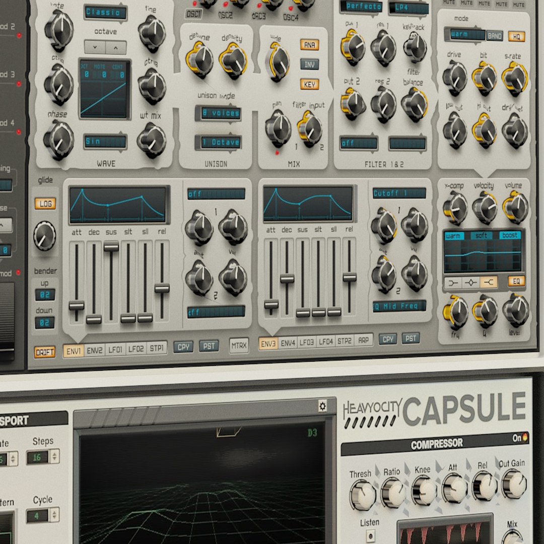 3D Model Medical Laboratory Set - TurboSquid 1224300