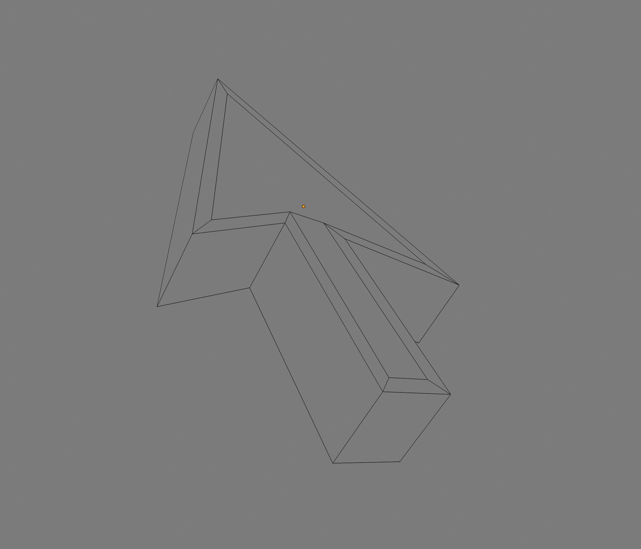 3D Cursor Icon Model - TurboSquid 1609442