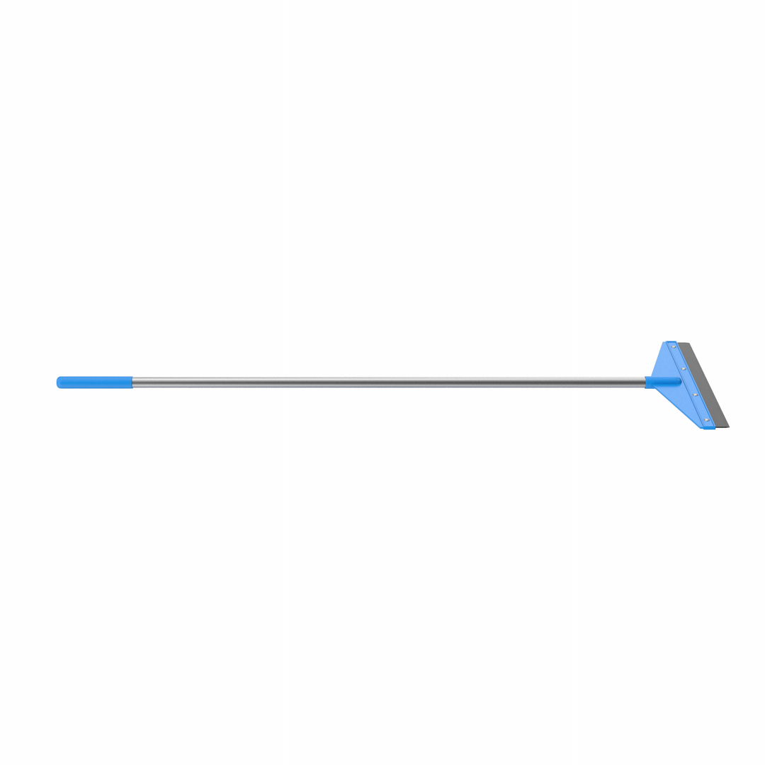 Blue Wiper Mop 3D - TurboSquid 2198534