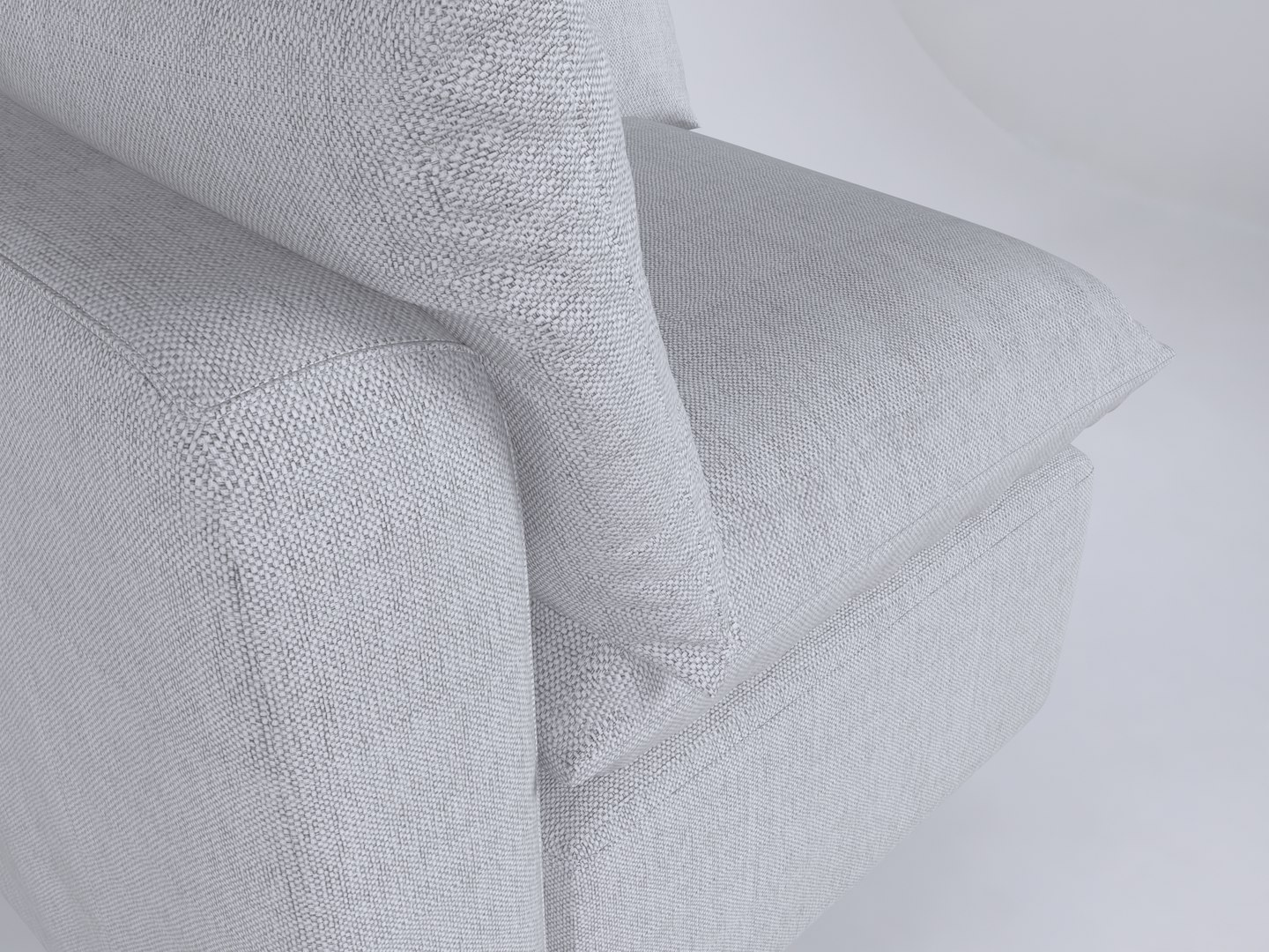 3D MOONLIGHT Corner White Model - TurboSquid 1943975