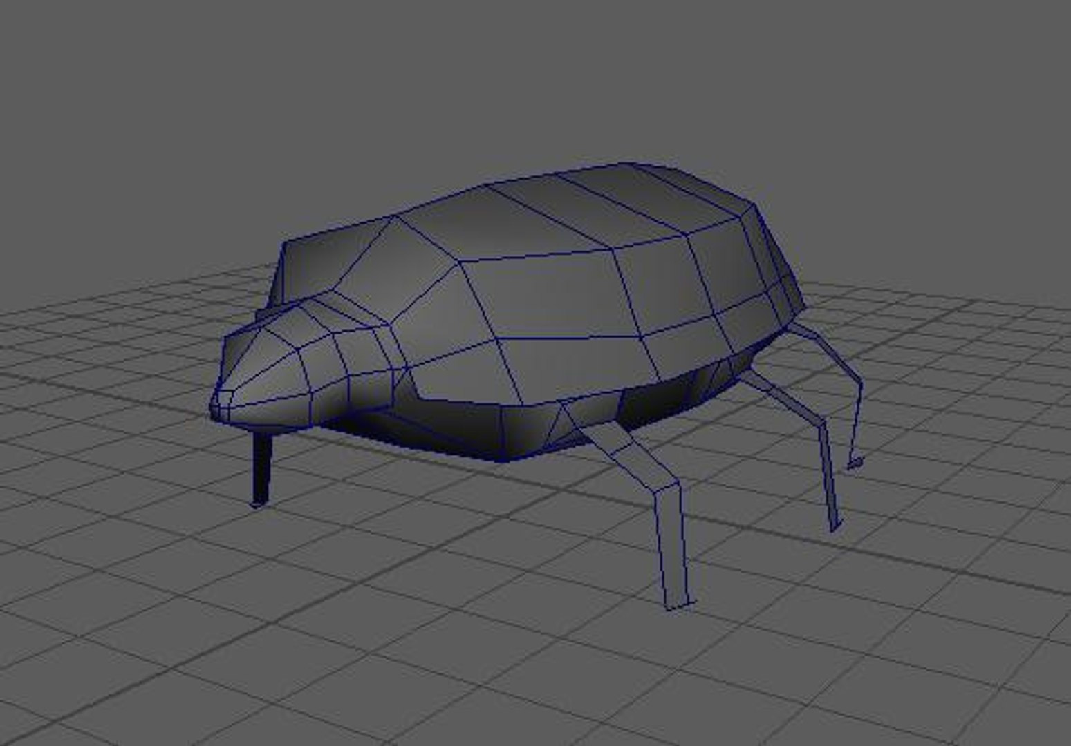 Bug Model - TurboSquid 1316737
