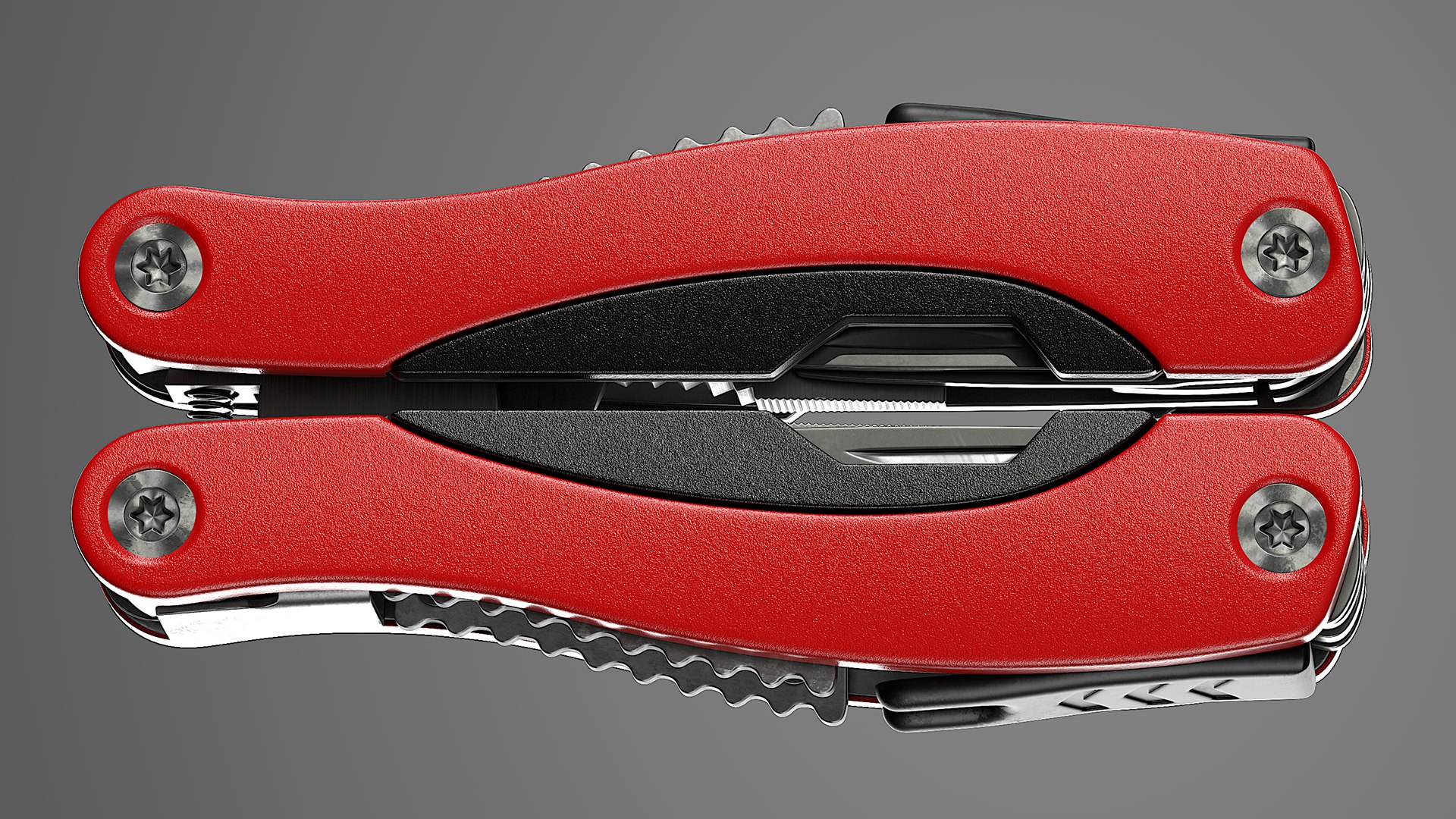 Multi tool 3D model - TurboSquid 1445034