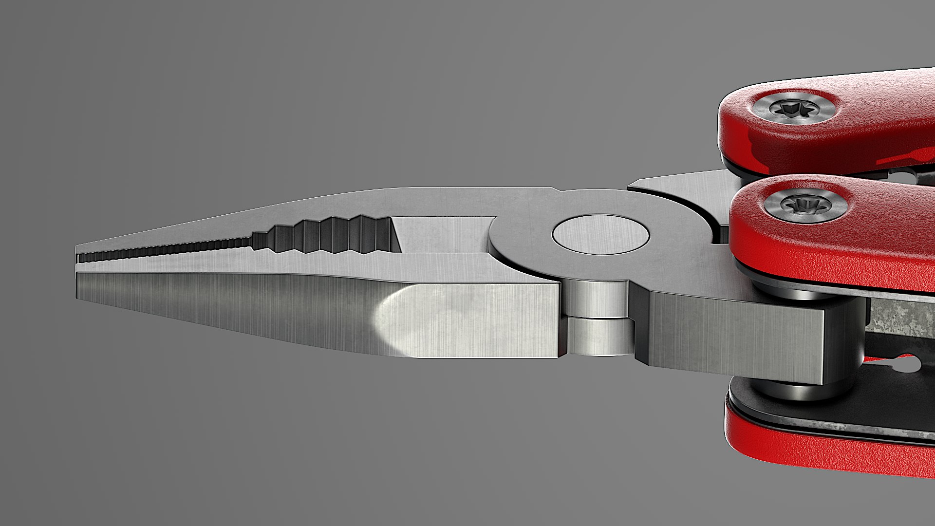 Multi tool 3D model - TurboSquid 1445034