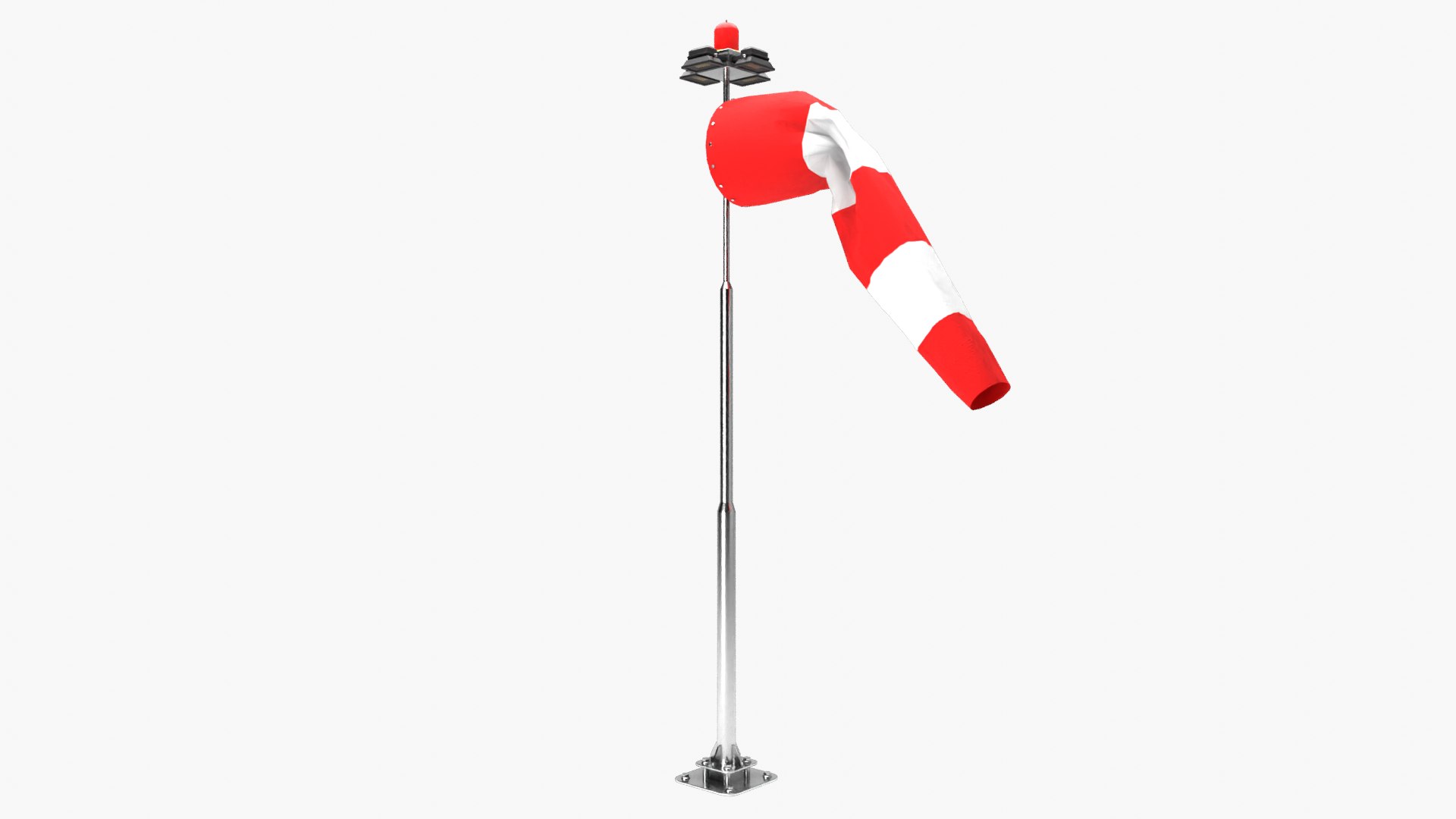 Windsock Model - TurboSquid 2005223