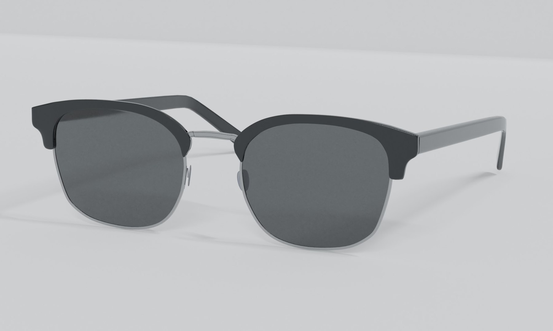 Glasses 3D Model - TurboSquid 1814405