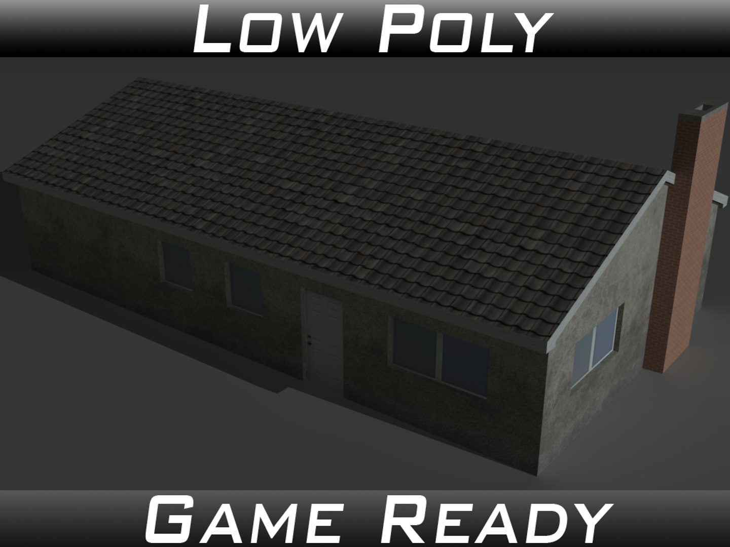 House 11 3D - TurboSquid 1219599