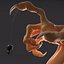 Hand Scary 3D - TurboSquid 1416866