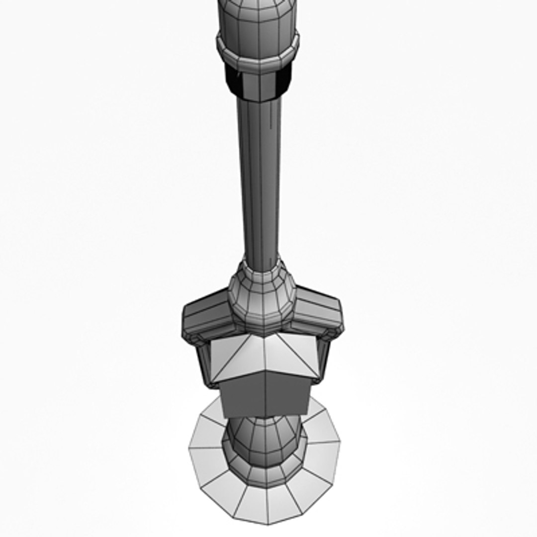 emergency box 3d model