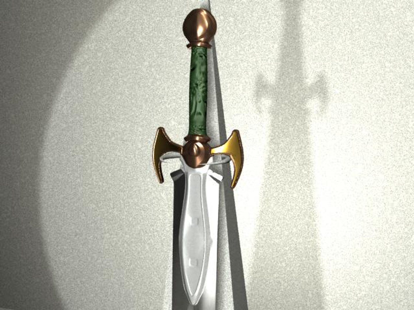 3dsmax sword