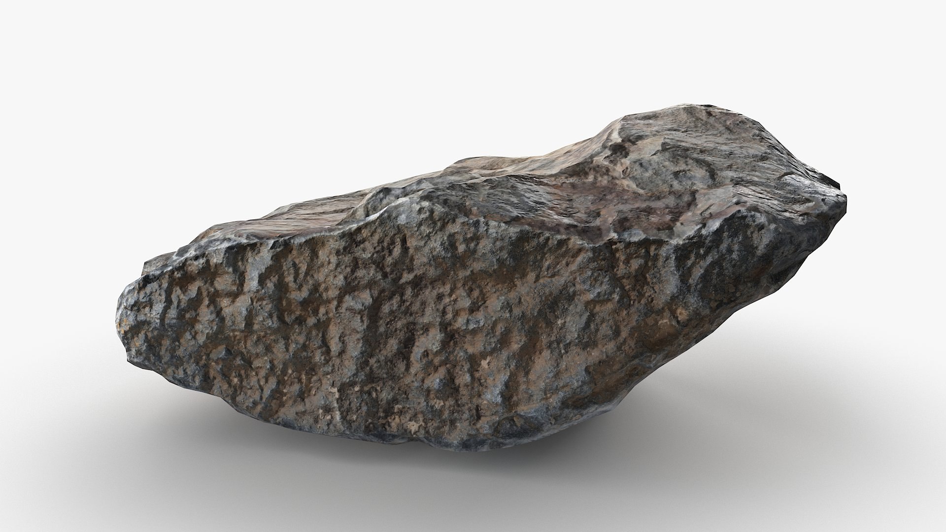3D River Stone 21 StemCell - TurboSquid 2260332