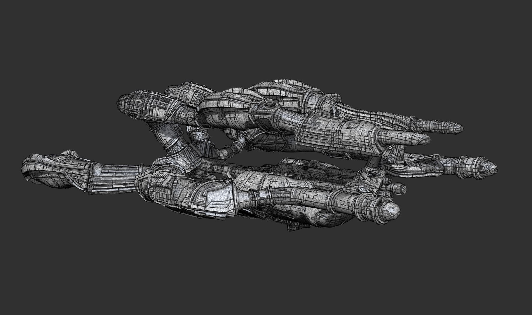 3D Model Space Equipment Node 00192 - TurboSquid 2014744