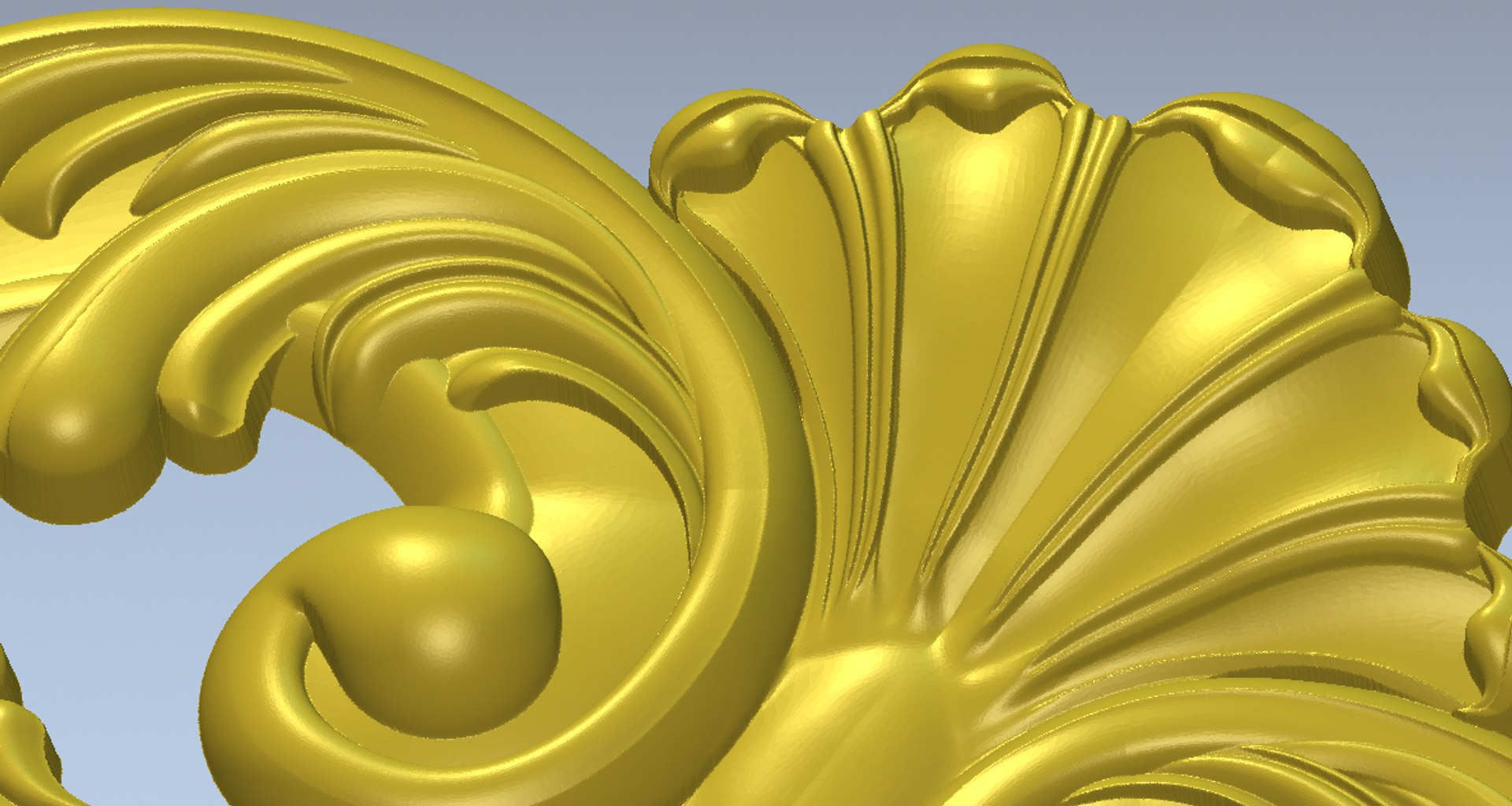 Crown Stl 3d Model