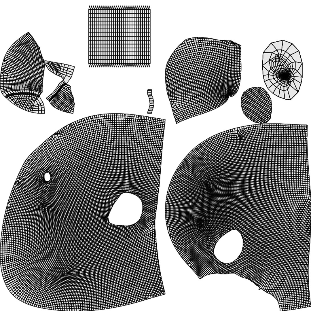 3D Little Duck Cartoon No Rig - TurboSquid 2323372