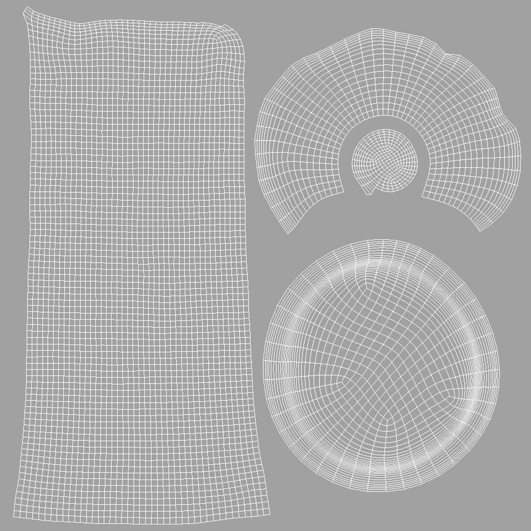 Tree trunk - 3D model - TurboSquid 1446402