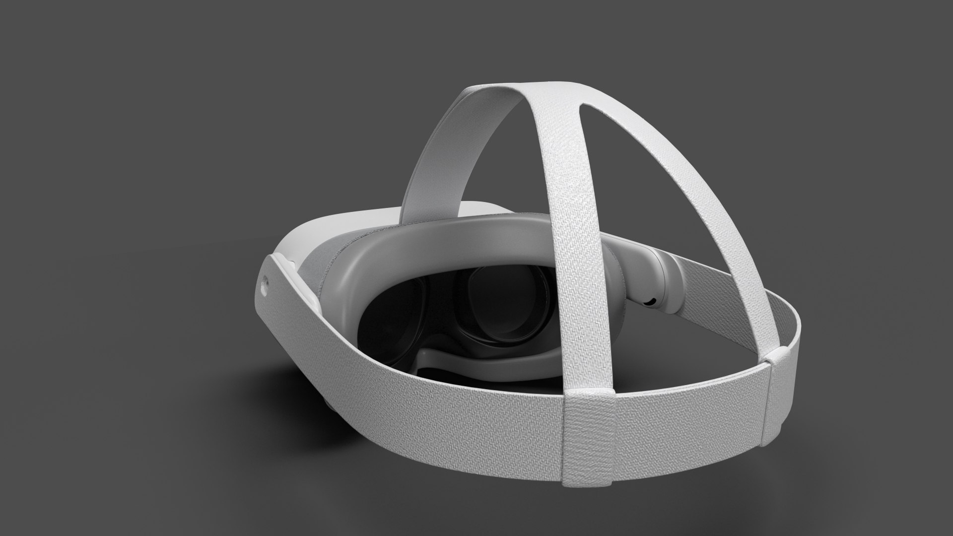 3D Meta Quest 3S With Controllers - TurboSquid 2288732