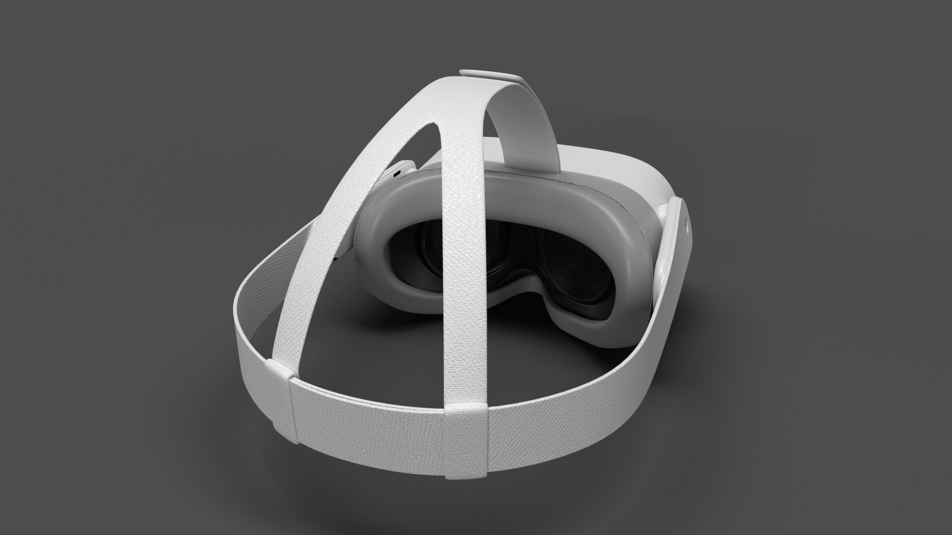 3D Meta Quest 3S With Controllers - TurboSquid 2288732