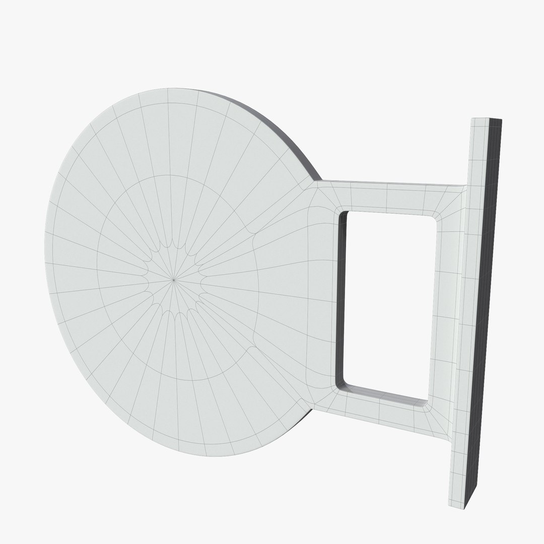 Signboard 3D Model - TurboSquid 2045864