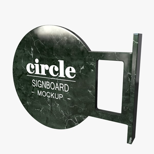 modelo 3d Letrero - TurboSquid 2045864