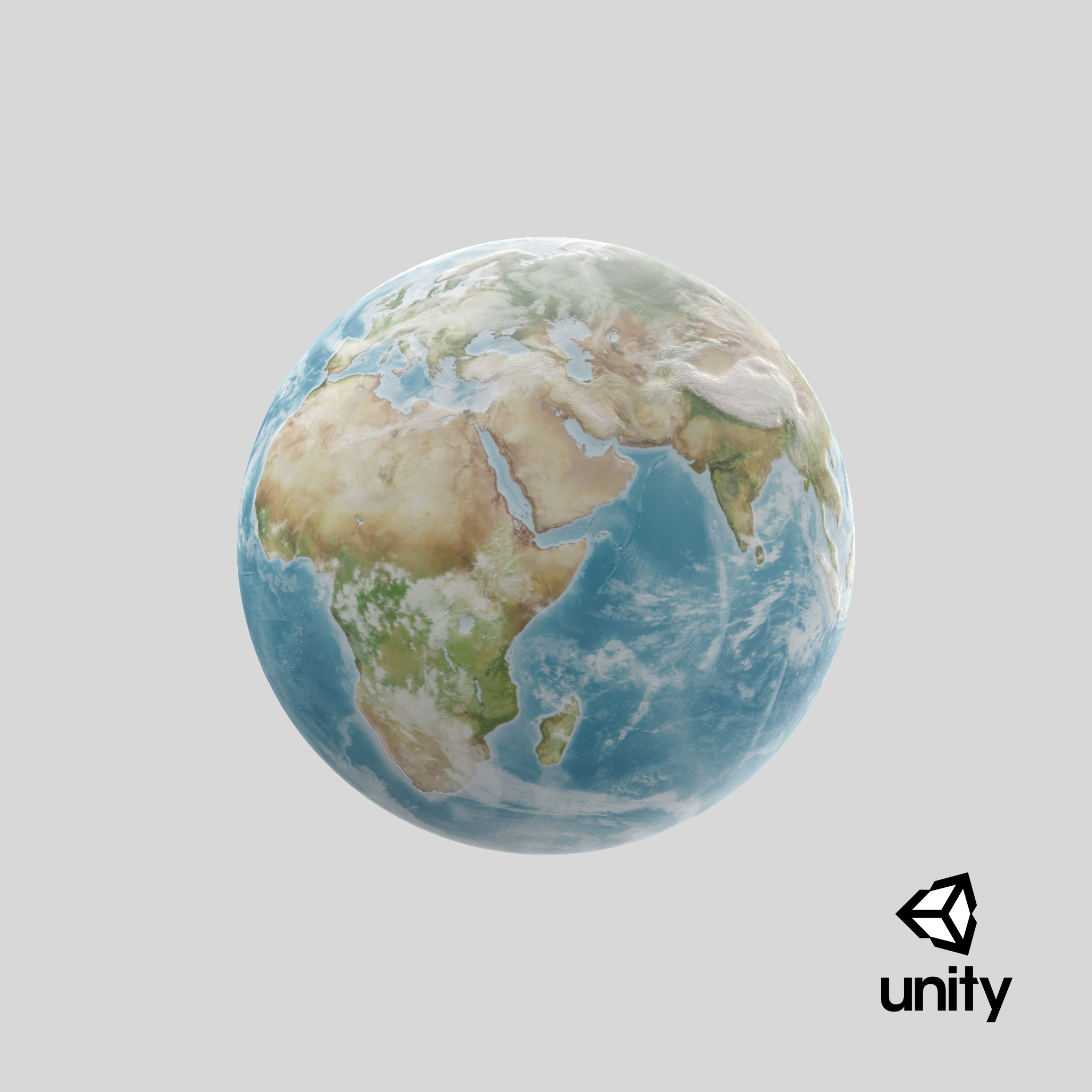 Earth cloud 3D model - TurboSquid 1458067