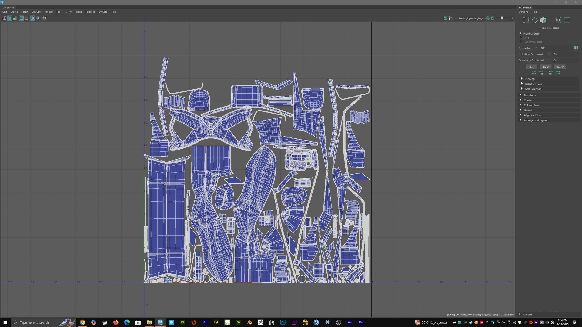 3D Cyberpunk Type 66 Wingate 3D Model - TurboSquid 2383849